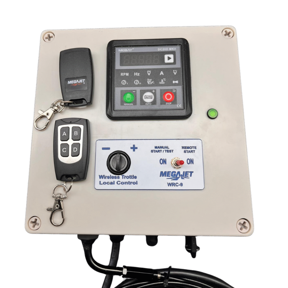 Megajet - The Original 4-In-1 Power Pack